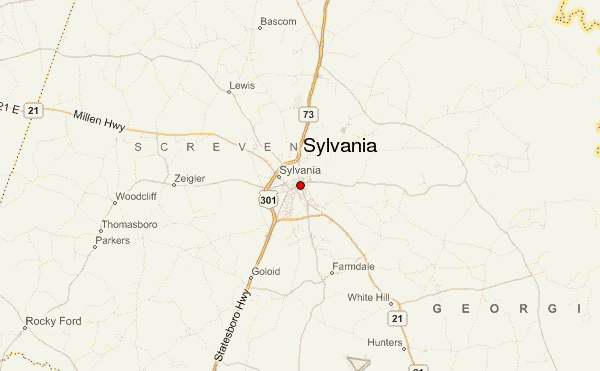 Sylvania, Georgia Weather Forecast
