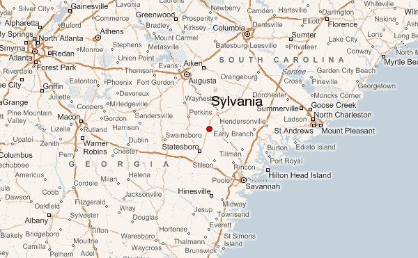 Sylvania, Georgia Weather Forecast