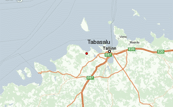 Tabasalu Weather Forecast