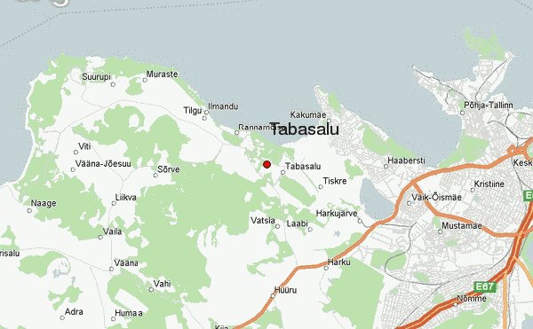 Tabasalu Weather Forecast