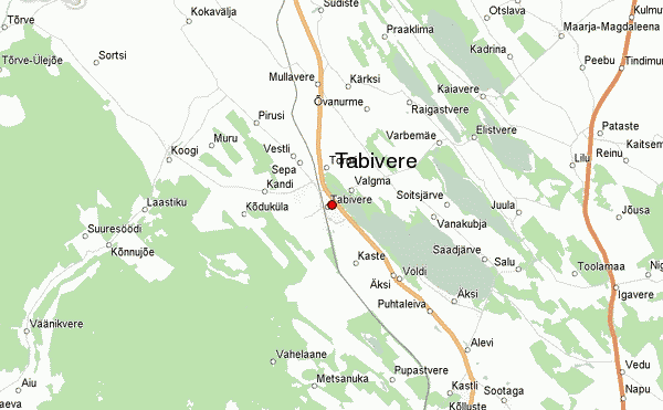Tabivere Weather Forecast
