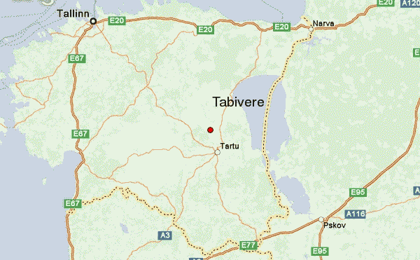 Tabivere Weather Forecast
