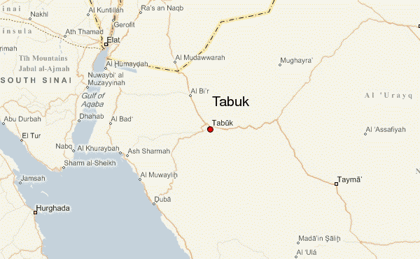 Tabuk - JungleKey.fr Wiki