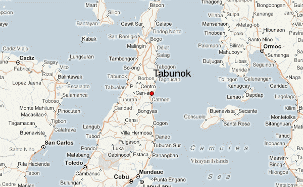 Tabunok Weather Forecast