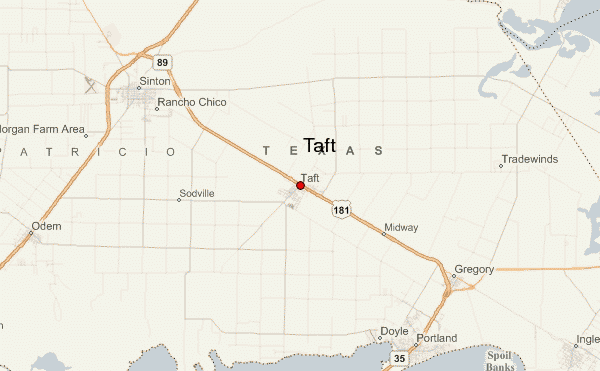 Taft, Texas Weather Forecast