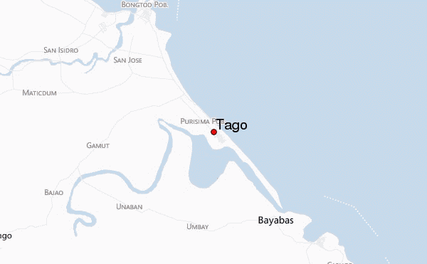 Tago Weather Forecast
