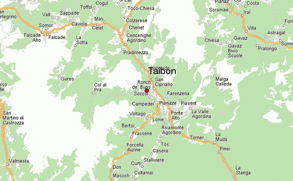 Taibon Weather Forecast