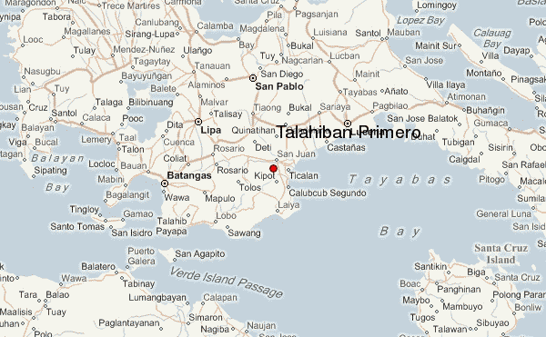 Talahiban Primero Weather Forecast