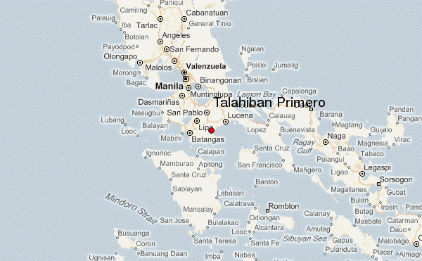 Talahiban Primero Weather Forecast