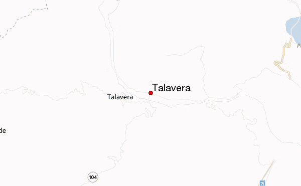 Talavera, Peru Weather Forecast