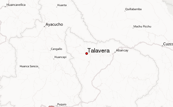 Talavera, Peru Weather Forecast