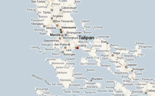 Talipan Weather Forecast