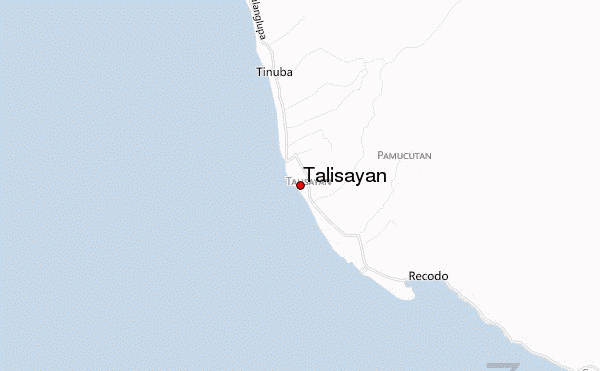 Talisayan Weather Forecast