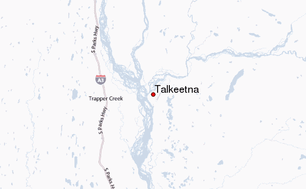 Talkeetna Weather Forecast