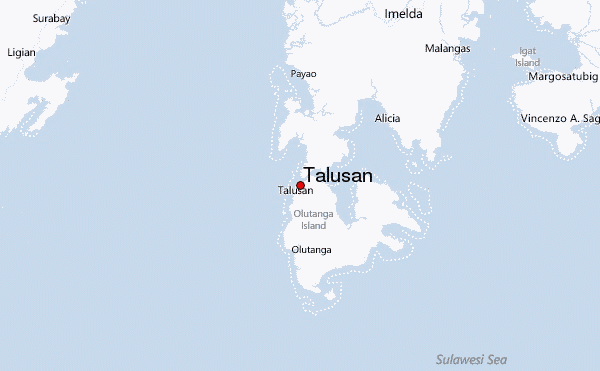 Talusan Weather Forecast