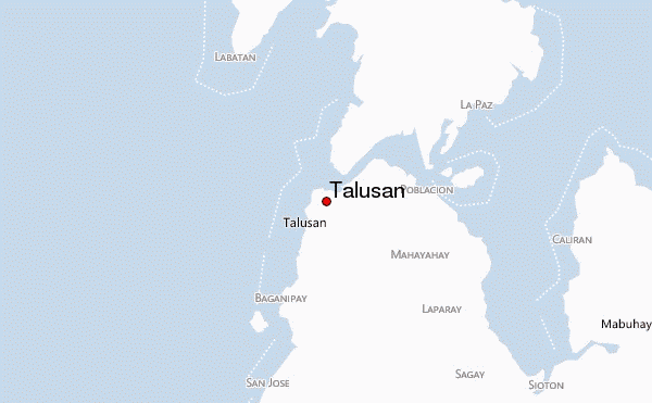 Talusan Weather Forecast