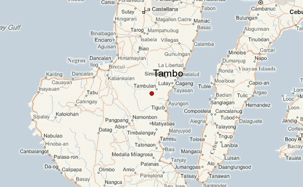 Tambo, Philippines, Central Visayas Weather Forecast