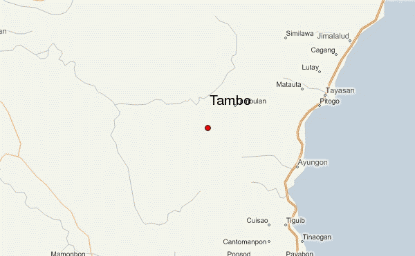 Tambo, Philippines, Central Visayas Weather Forecast