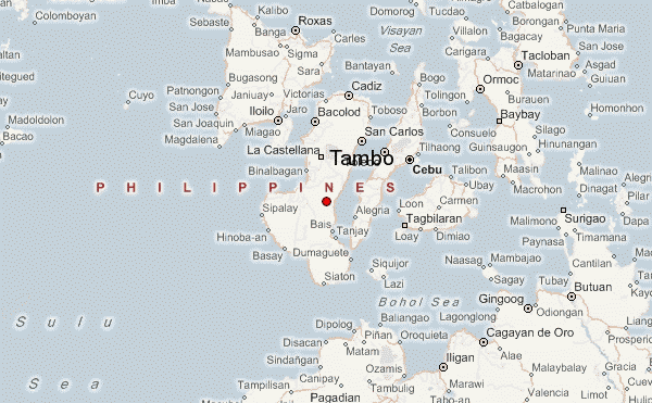 Tambo, Philippines, Central Visayas Weather Forecast