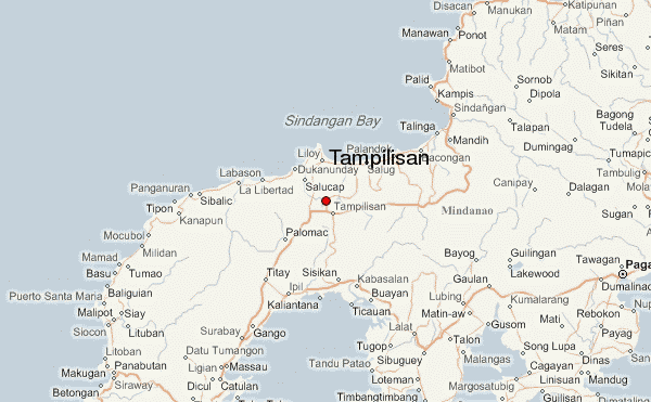 Tampilisan Weather Forecast