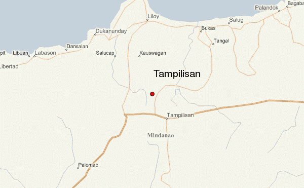 Tampilisan Weather Forecast