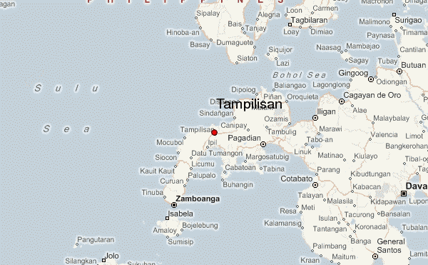 Tampilisan Weather Forecast