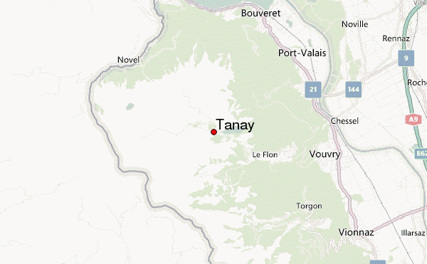 Tanay, Switzerland Weather Forecast