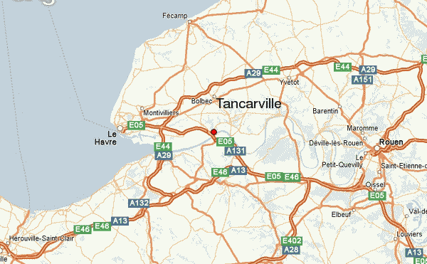 Tancarville Weather Forecast