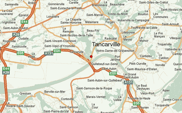 Tancarville Weather Forecast