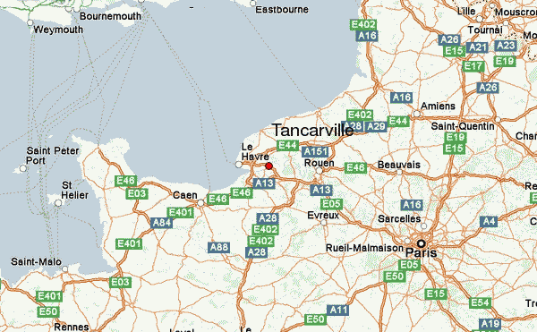 Tancarville Weather Forecast
