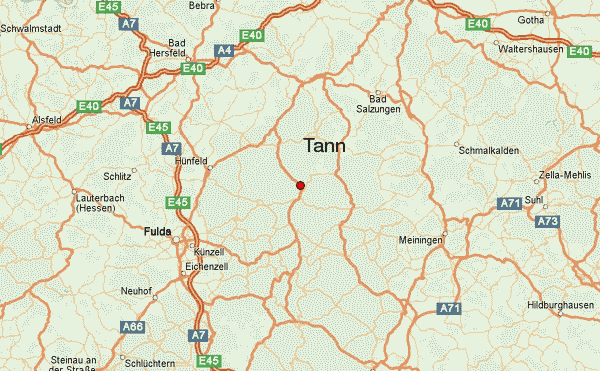 Tann Weather Forecast