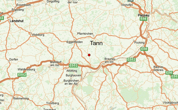 Tann, Germany Weather Forecast