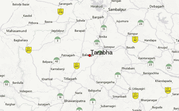 Tarabha Weather Forecast