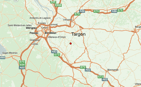 Targon Weather Forecast