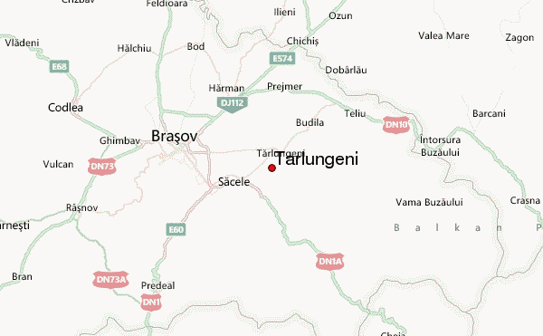 Tarlungeni Weather Forecast