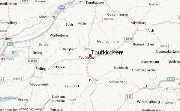 Taufkirchen, Germany Weather Forecast