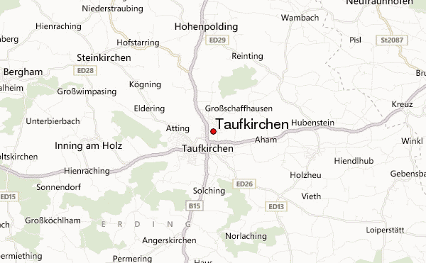 Taufkirchen, Germany Weather Forecast