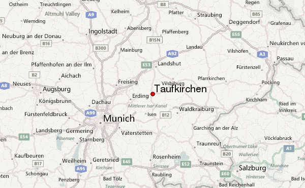 Taufkirchen, Germany Weather Forecast