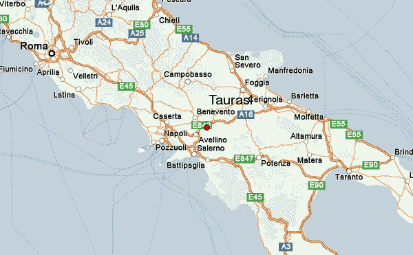 Taurasi Weather Forecast