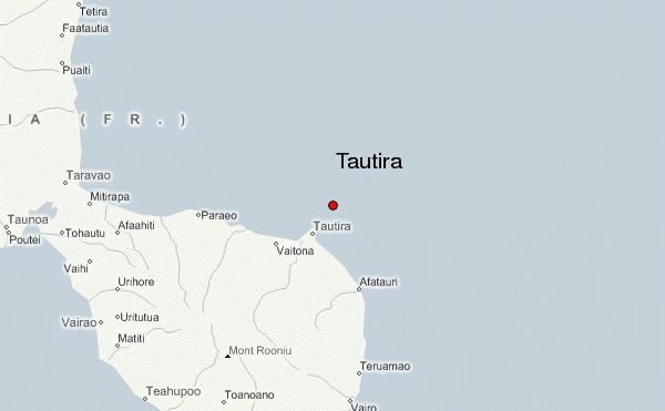 Tautira Weather Forecast