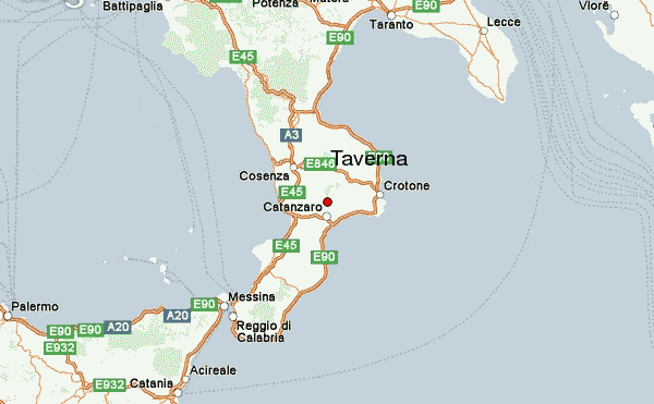 Taverna Weather Forecast