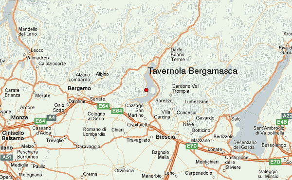 Tavernola Bergamasca Weather Forecast