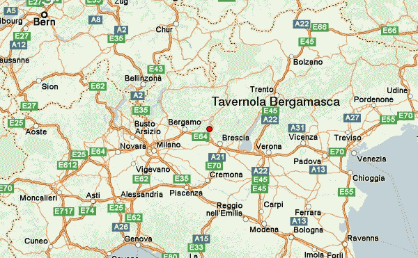 Tavernola Bergamasca Weather Forecast