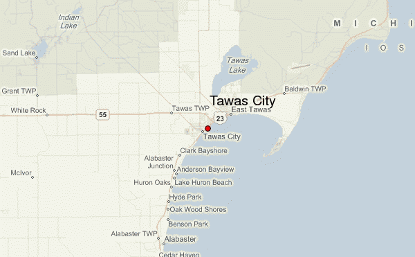Tawas City Weather Forecast