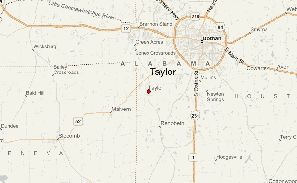 Taylor, Alabama, United States Weather Forecast
