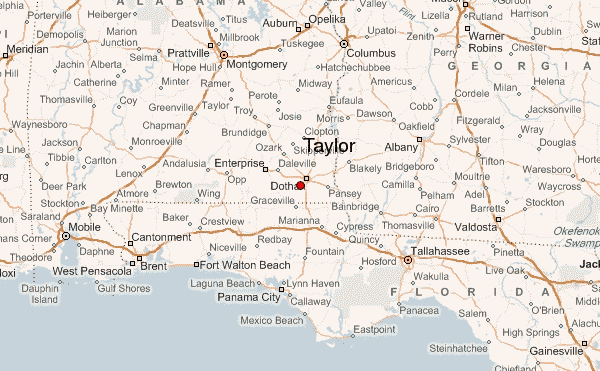 Taylor, Alabama, United States Weather Forecast