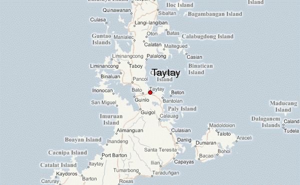 Taytay, Philippines, Mimaropa Weather Forecast
