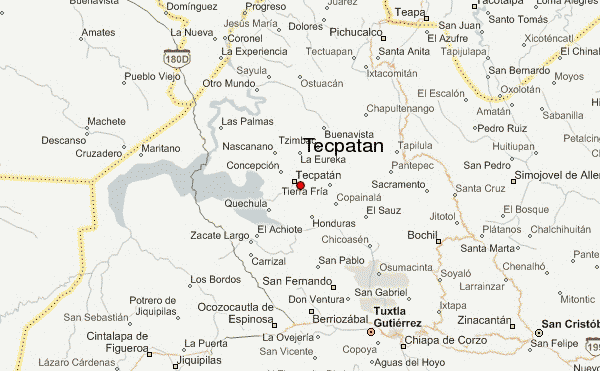 Tecpatan Weather Forecast
