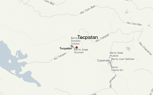 Tecpatan Weather Forecast