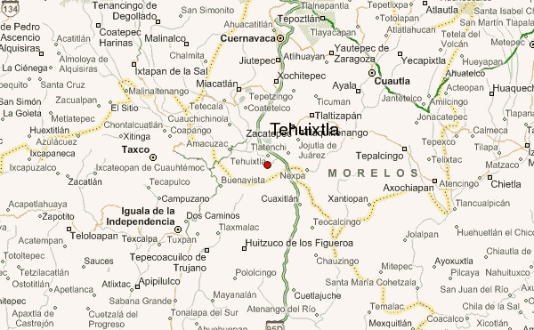 Tehuixtla Location Guide